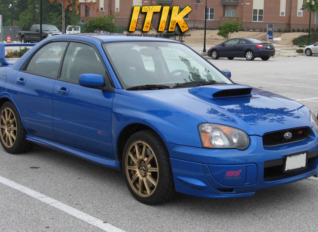 Subaru Impreza: Mobil Super Modern dengan Inovasi Kelas Dunia